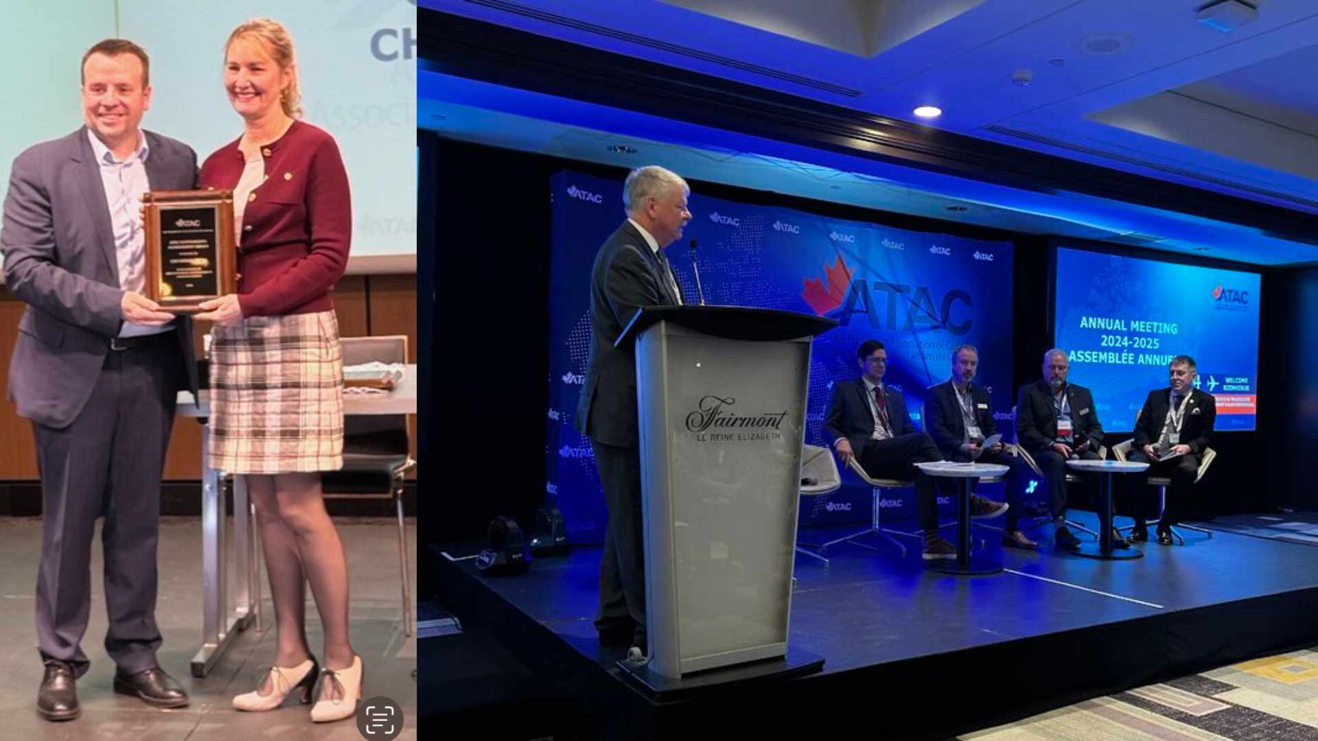 Cathy Press Honoured with ATAC Outstanding Achievement Award - Chinook ...